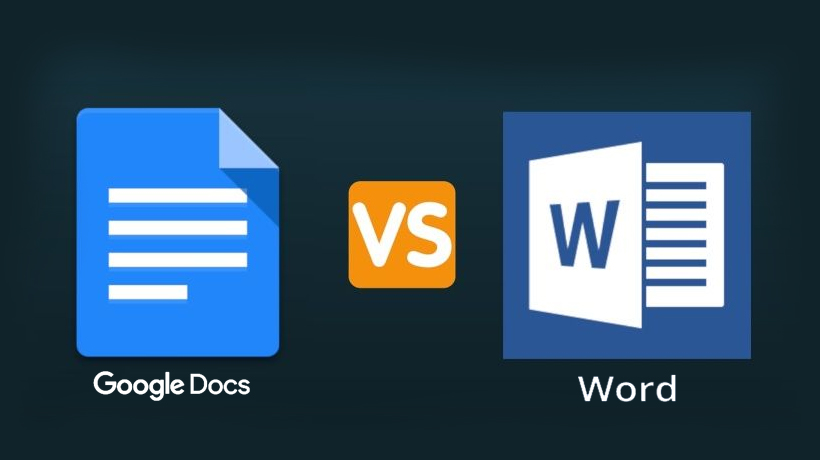 Google Docs vs. Microsoft Word: A Comprehensive Comparison - WebSta.ME