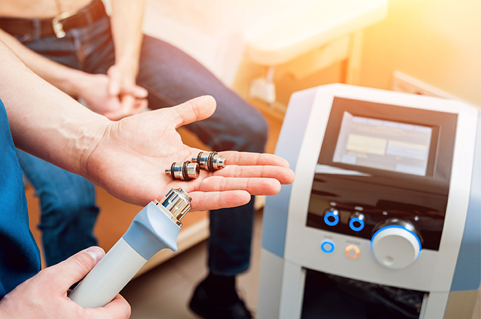 Unlocking Healing Potential: ESWT Shock Wave Therapy Devices - WebSta.ME