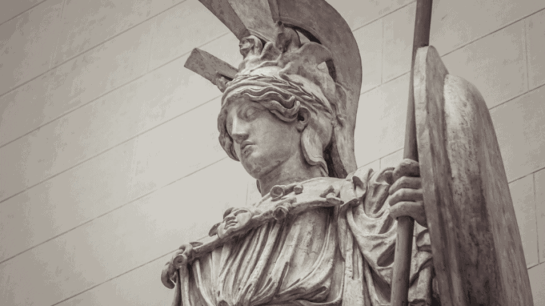 Learning About the Powerful Symbols of Goddess Athena - WebSta.ME