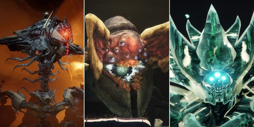 Strongest Raid Bosses in Destiny 2, Ranked According To Lore - WebSta.ME
