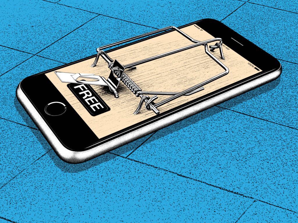 What Is Social Media Trap and How to Avoid It? - WebSta.ME