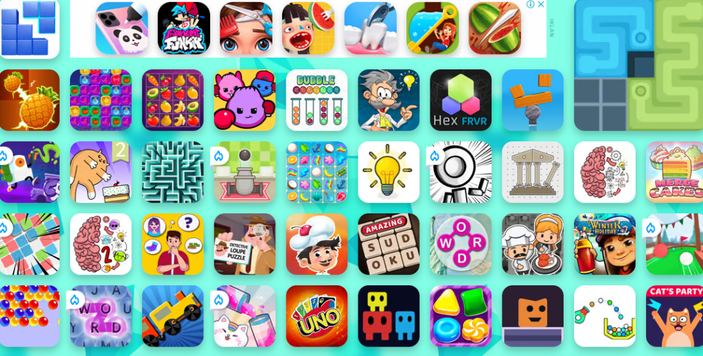 8 Hidden Benefits of Poki Games for Your Child's Development - WebSta.ME