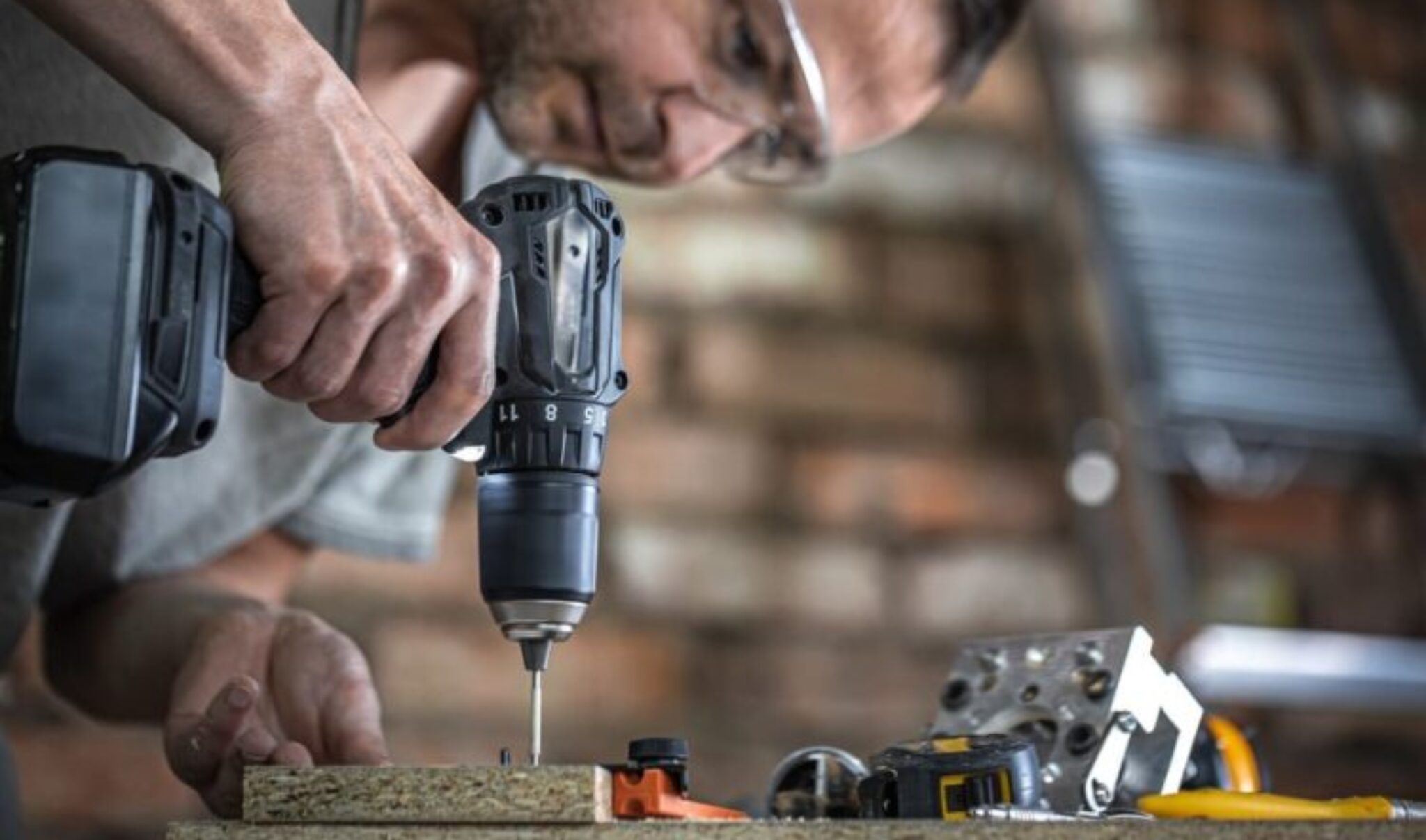 The Evolution of Construction Power Tools: From Manual to Electric ...