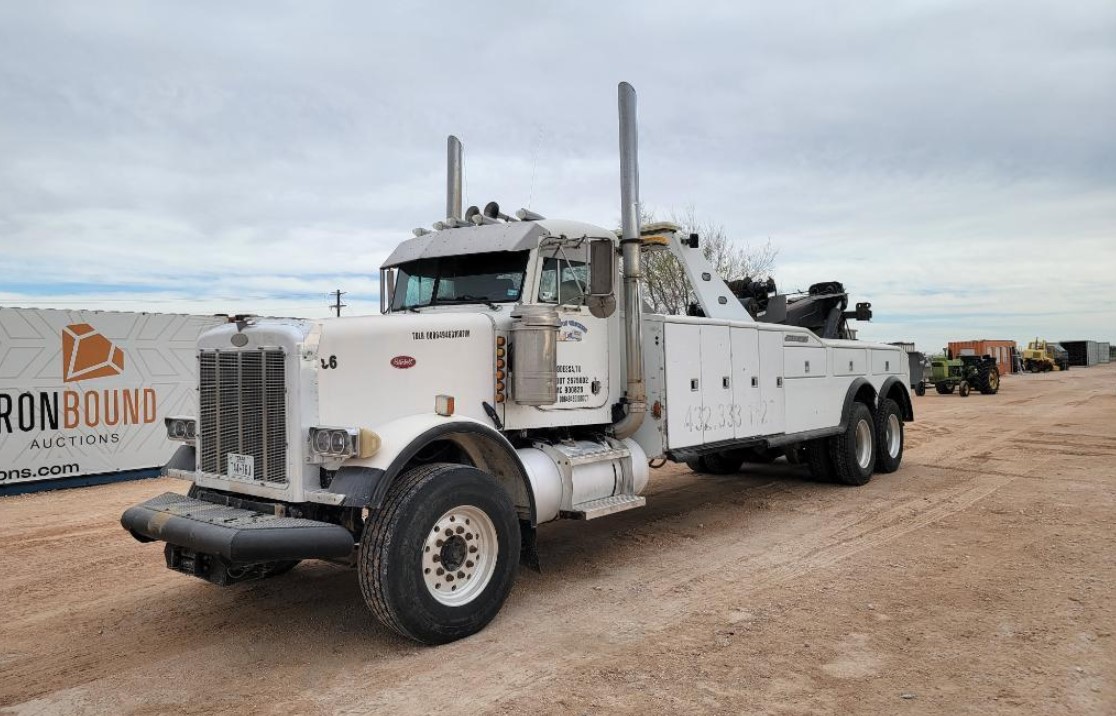 How to Choose the Right Size and Capacity for Your Heavy-Duty Wrecker ...