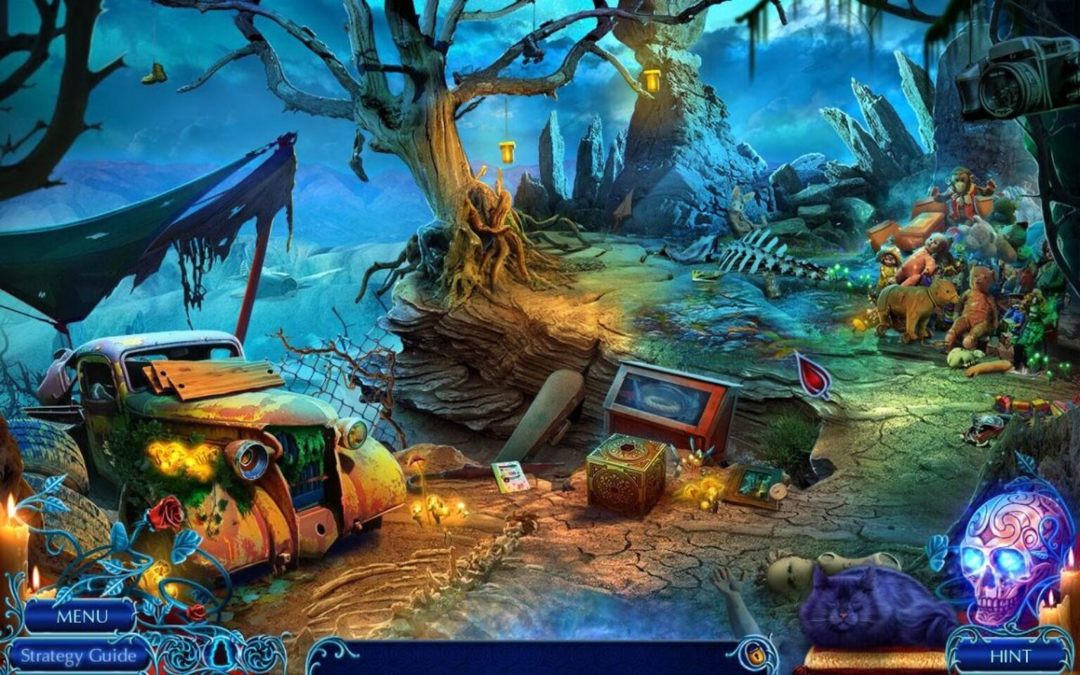 Mystery Hidden Object Games: Journey into Puzzling Intrigue - WebSta.ME
