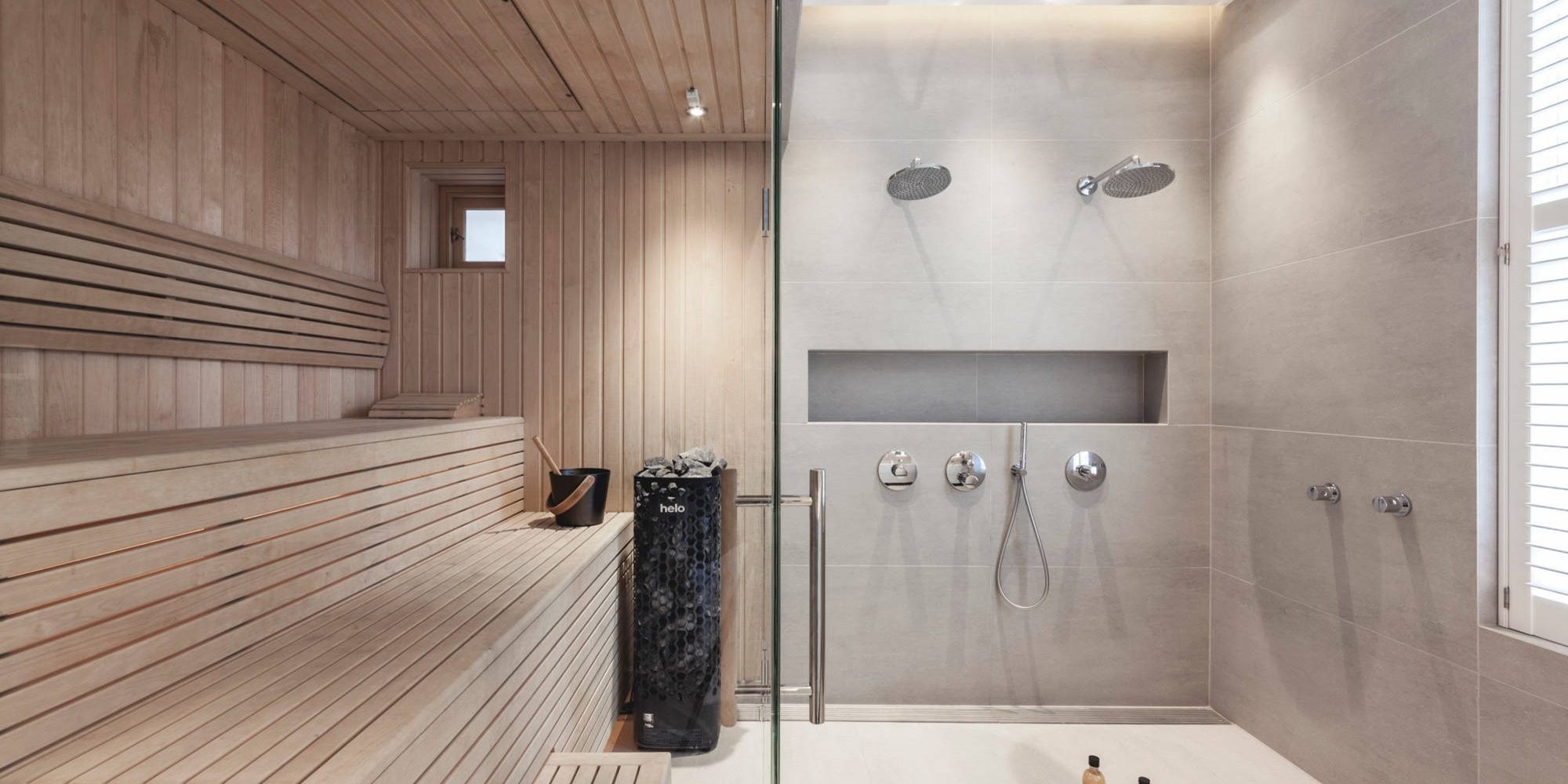 Incorporating At-Home Saunas into Daily Wellness Routines - WebSta.ME