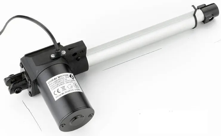 Electric Actuators in Vehicle Steering - WebSta.ME