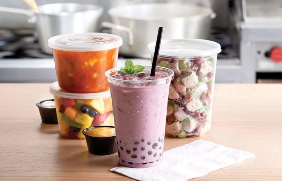 The Environmental Impact of Plastic Drink Cups ─ Exploring Sustainable ...