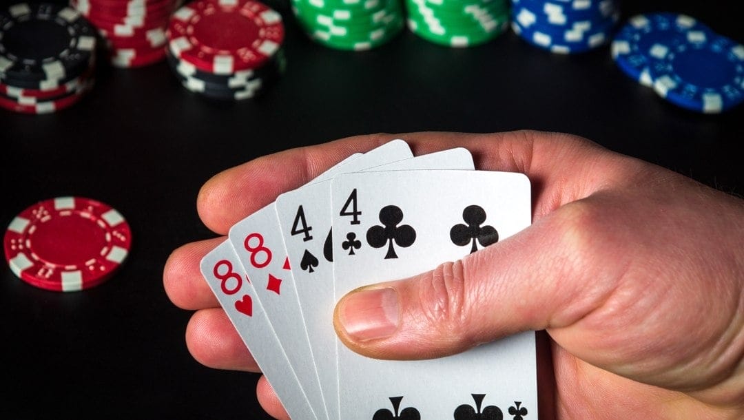 The Historical Development of Poker Variants - WebSta.ME