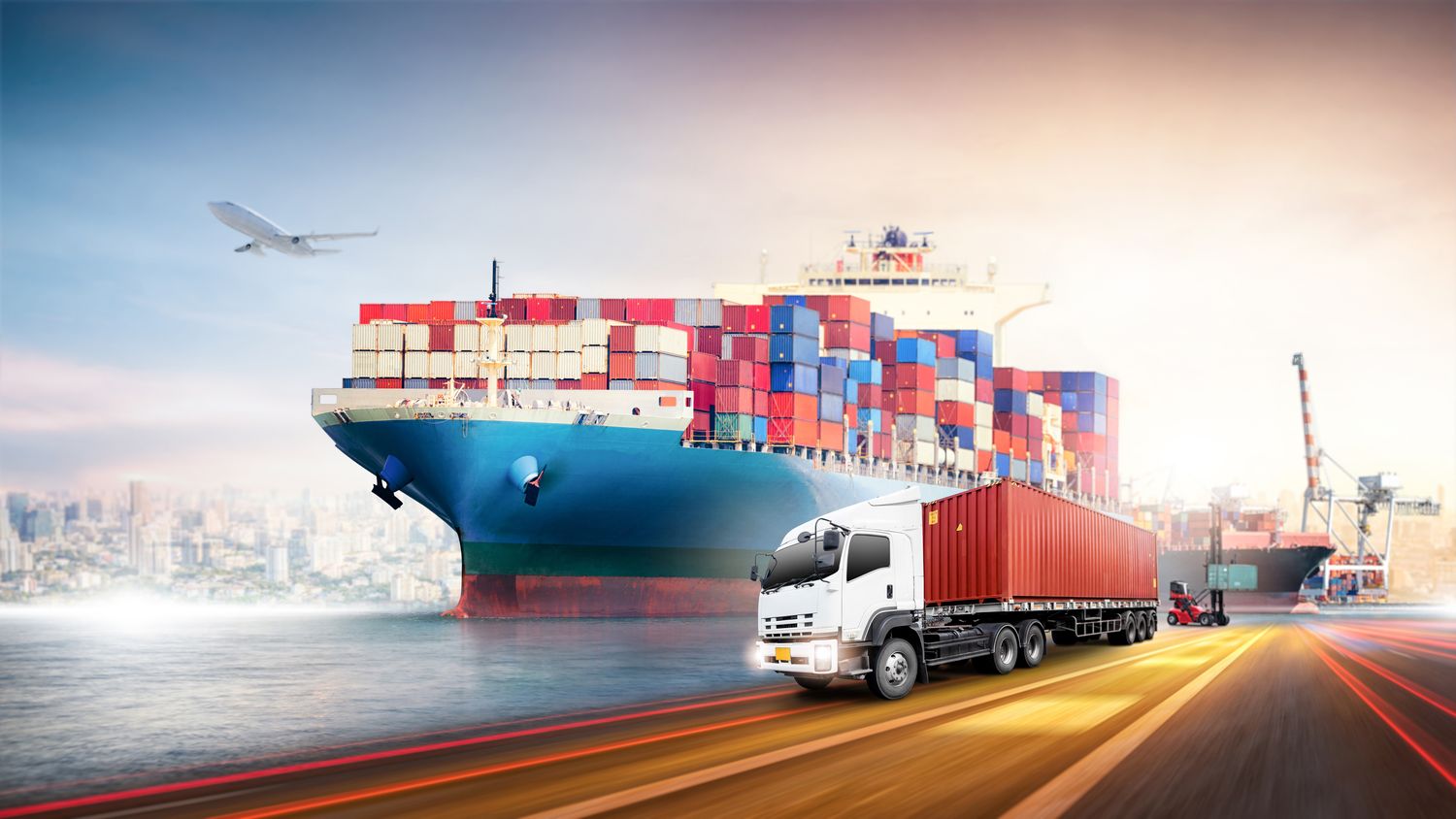 The Strategic Imperative of Freight Forwarding for Businesses