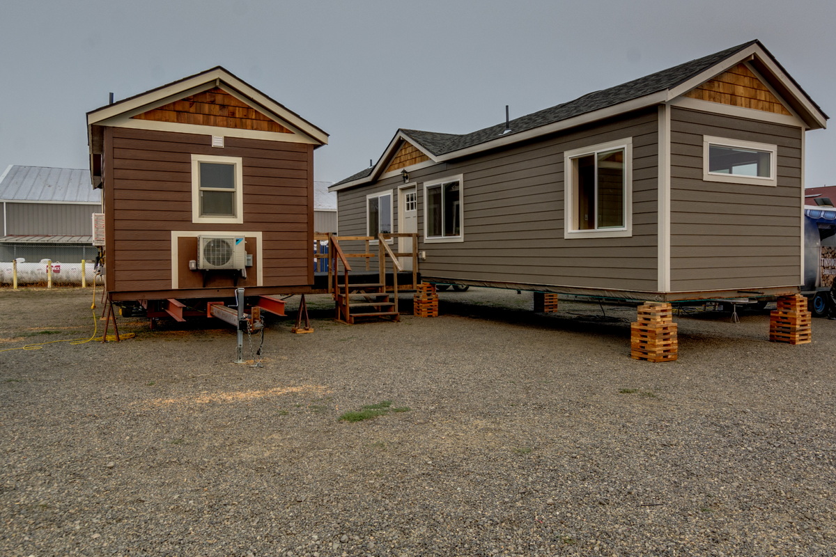 Types of Portable Homes: Discovering Perfect Mobile Living Solution ...