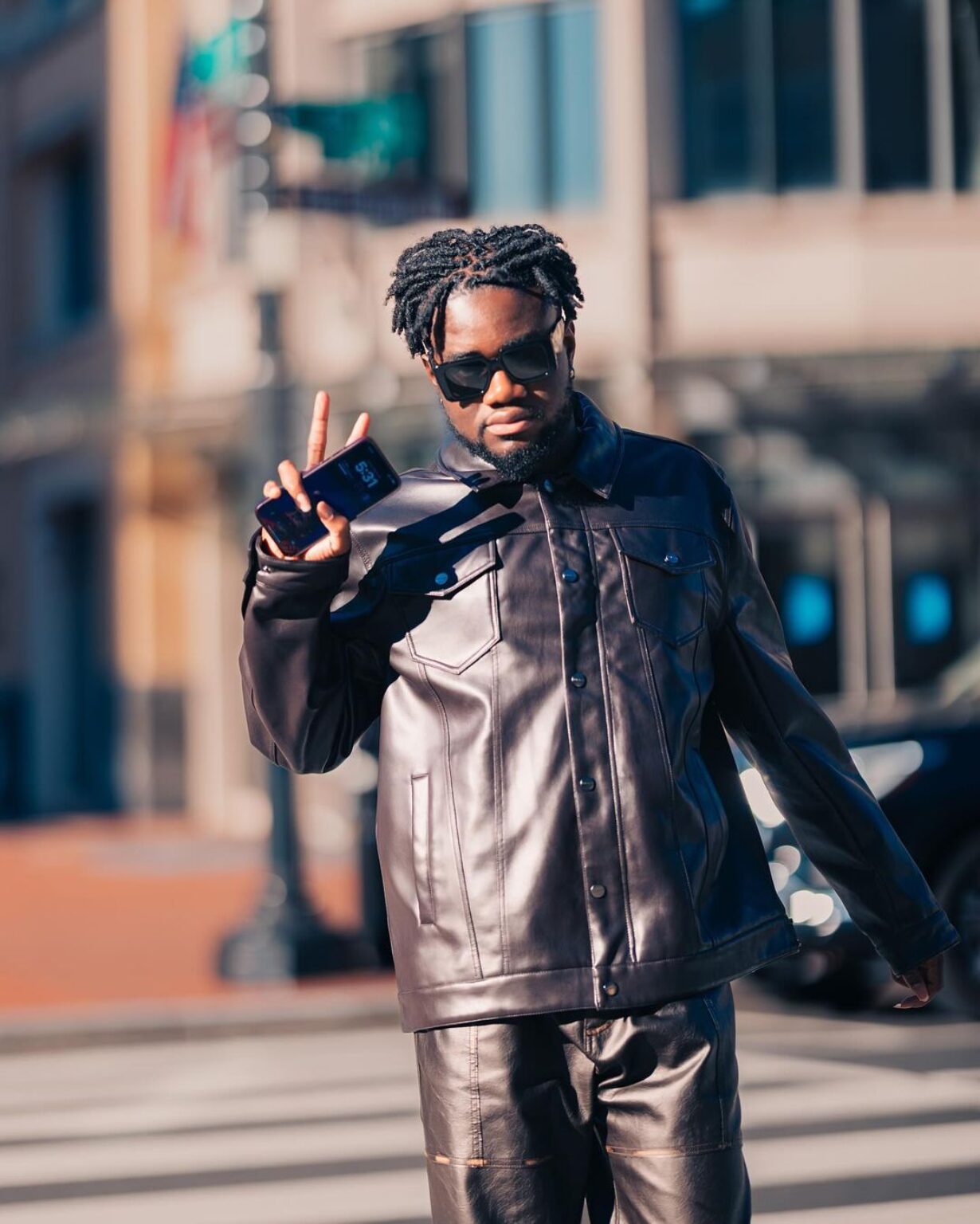 The Making of a Fashion Maverick: What Isaac Anderson Did Right - WebSta.ME