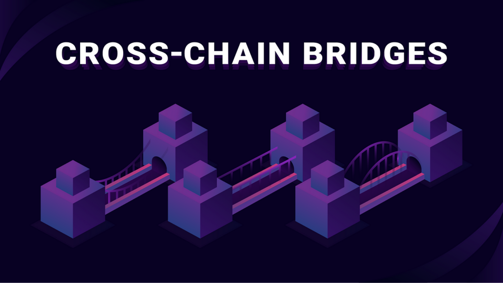 Mechanics of Cross-Chain Bridges