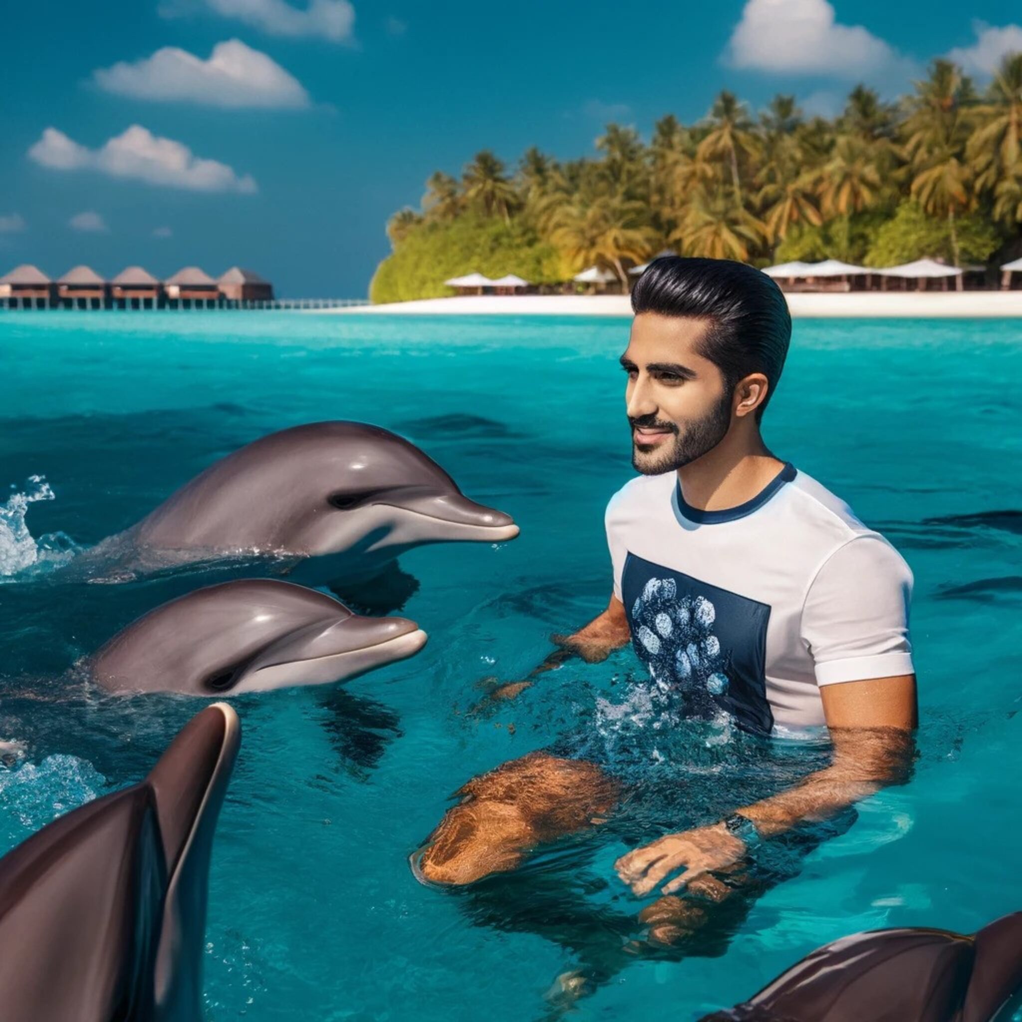 Maldives Magic: From Sun-Kissed Beaches to Dancing with Dolphins and ...
