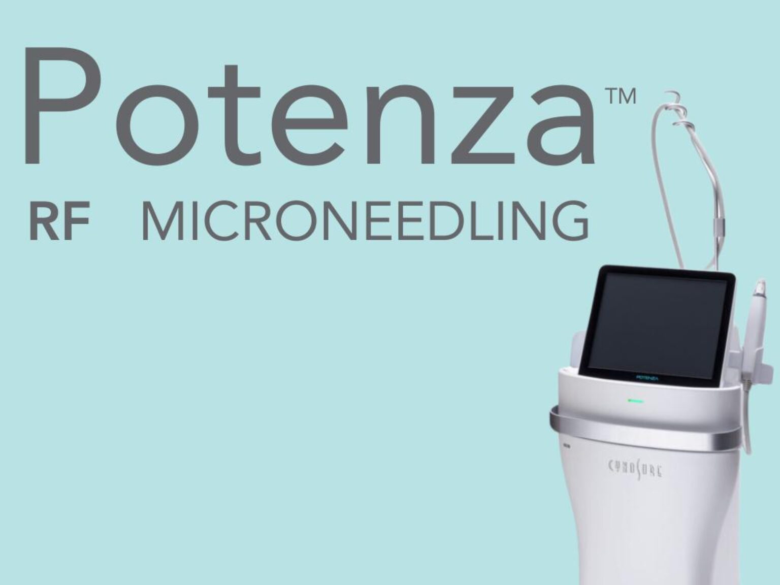 All You Need to Know About Potenza™ RF Microneedling - WebSta.ME