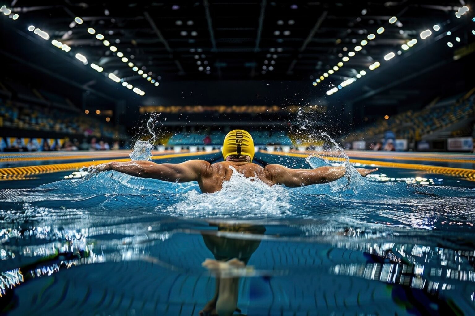 10 Advanced Techniques and Workouts for Competitive Swimmers - WebSta.ME