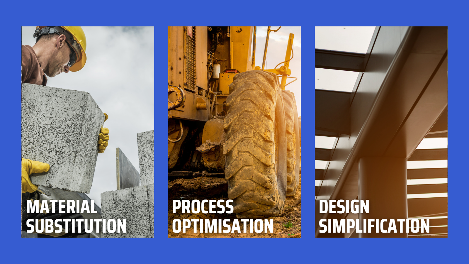 A Guide to Value Engineering in Construction: Maximising Cost ...