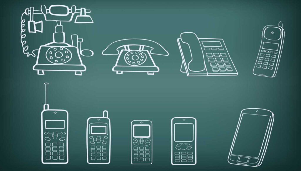 The Evolution of Communication: From Paper to Digital Convenience ...