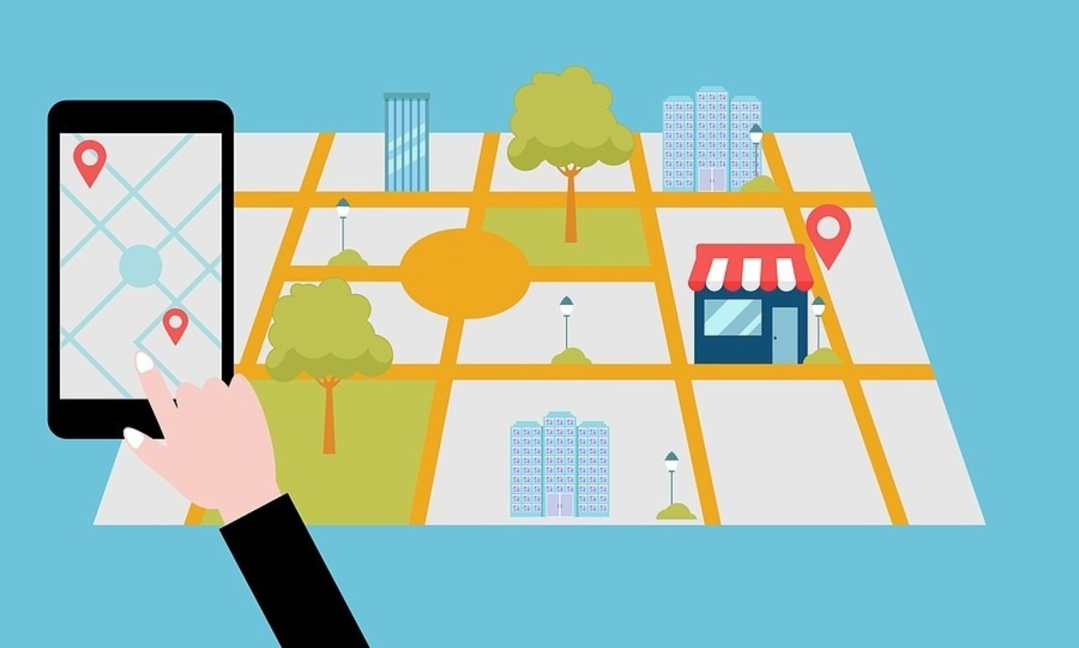 NEAR ME vs. Competitors: Why It's the Best Choice for Local Searches ...