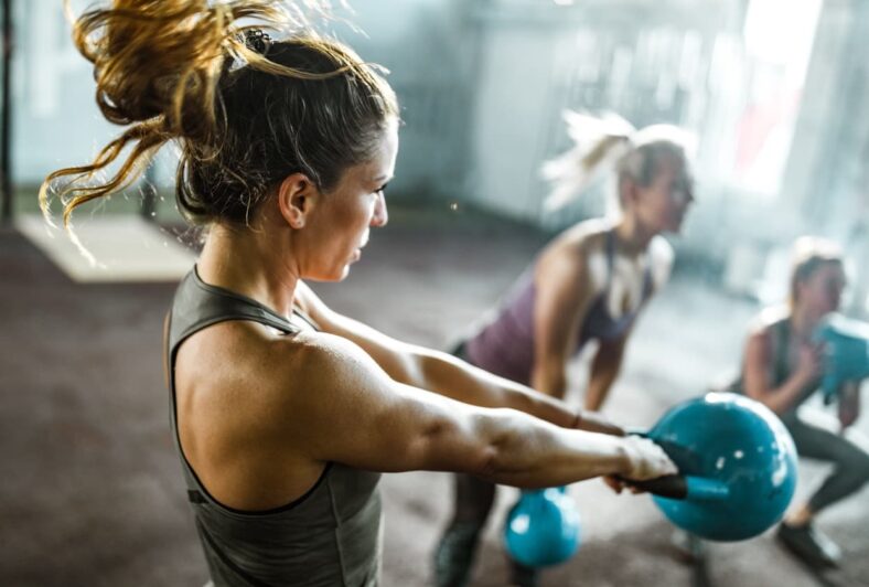 How To Make Group Workouts Easier To Follow - Structure Cues And ...